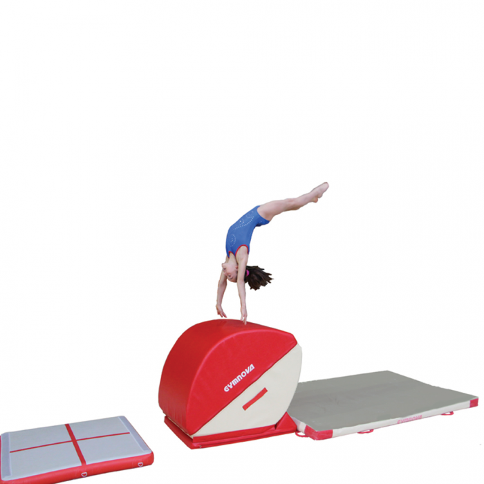 G-0351 - Rocking'gym - modelo mediano - 100 x 70 x 87 cm